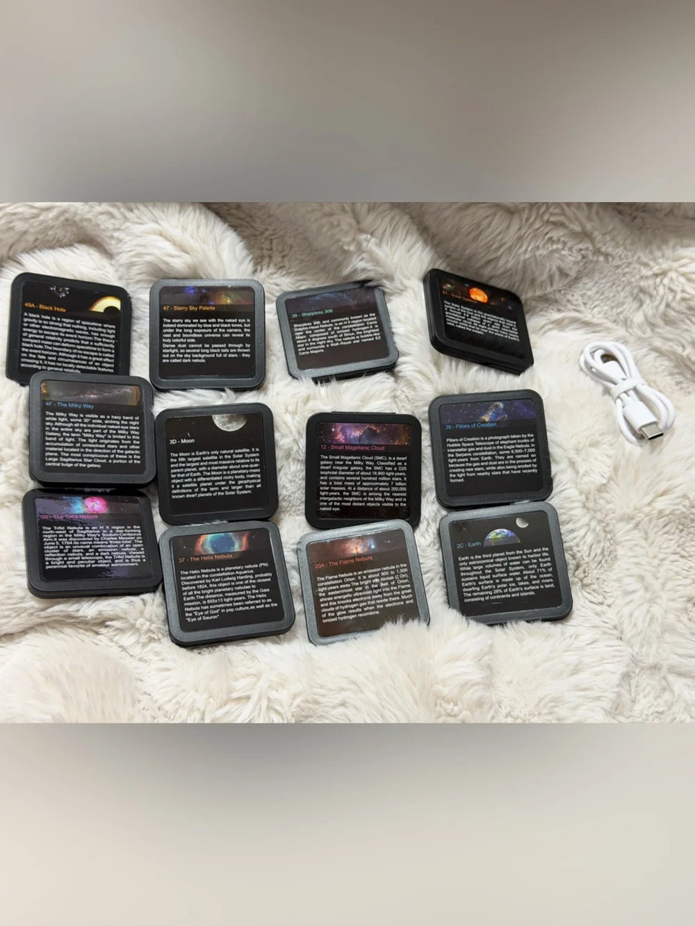 FlyLily | Toys | Flylily Astronaut Galaxy Projector Blhj7 Star Nebula 3 ...